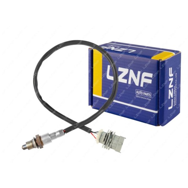 سنسور اکسیژن پژو 206 و207 طرح بوش ME17 قبل از کاتالیست سوکت خاکستری – فروشگاه رسا قطعه