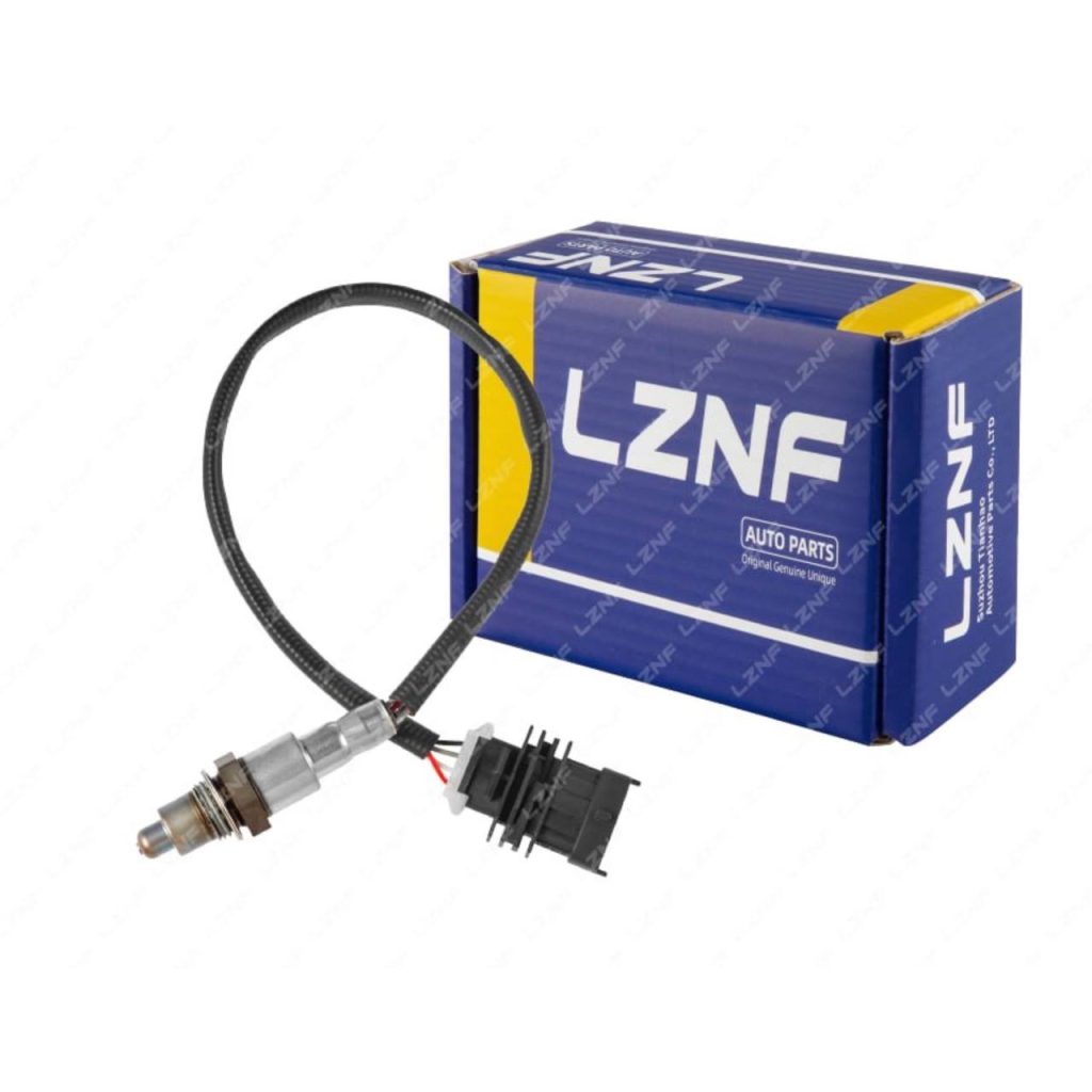 سنسور اکسیژن پژو 206 و207 طرح بوش ME17 قبل از کاتالیست سوکت مشکی – فروشگاه رسا قطعه